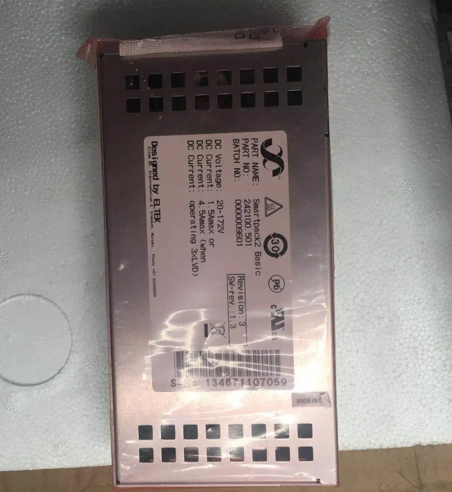 Умный пакет Basic. Монитор Smartpack2